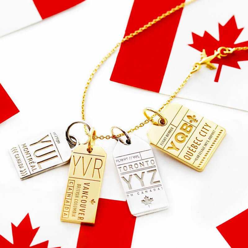 OH CANADA! – JET SET CANDY