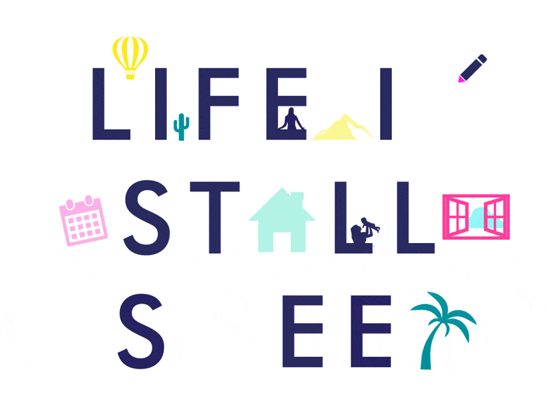 Life is Still Sweet: There's More in Store – JET SET CANDY