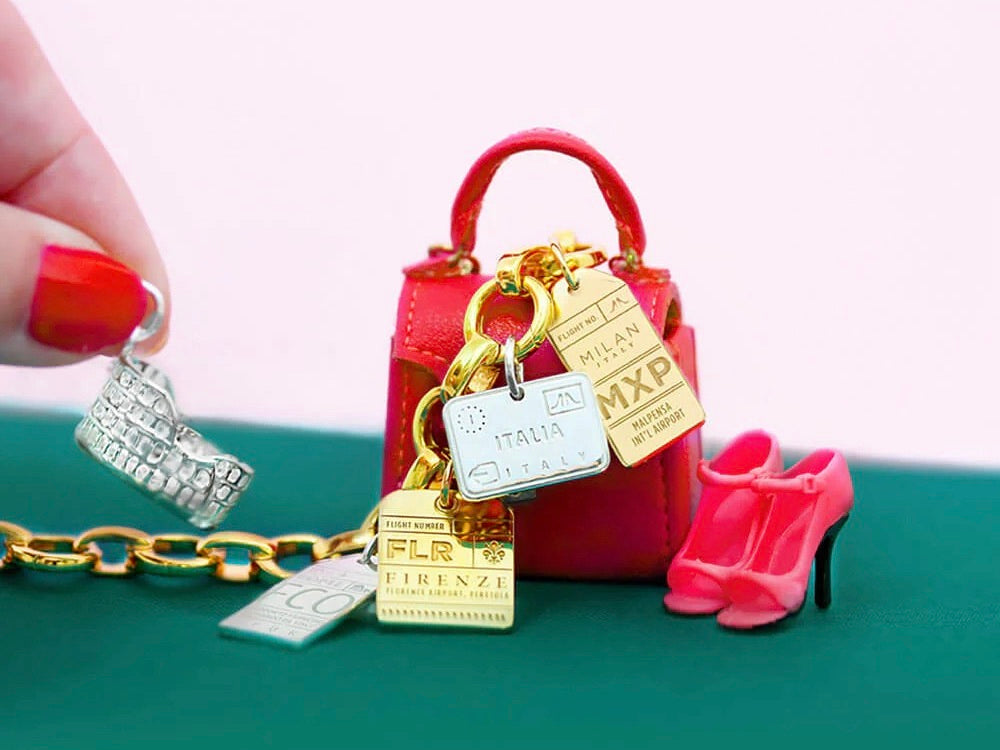 4 things Italy is known for – Italian-inspired jewelry | Jet Set Candy ...