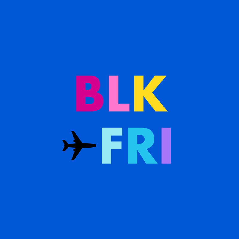 Black Friday – JET SET CANDY