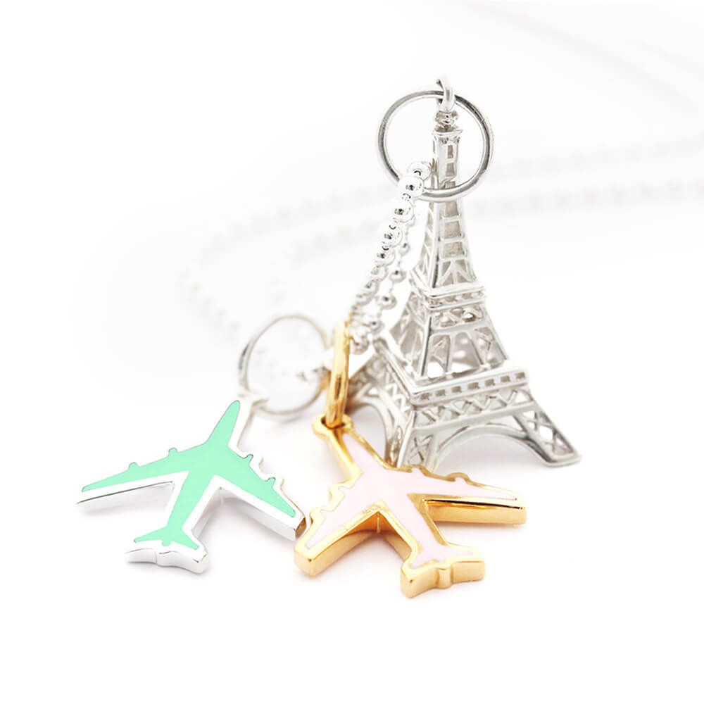 Europe Travel Charms–Page 2 – JET SET CANDY