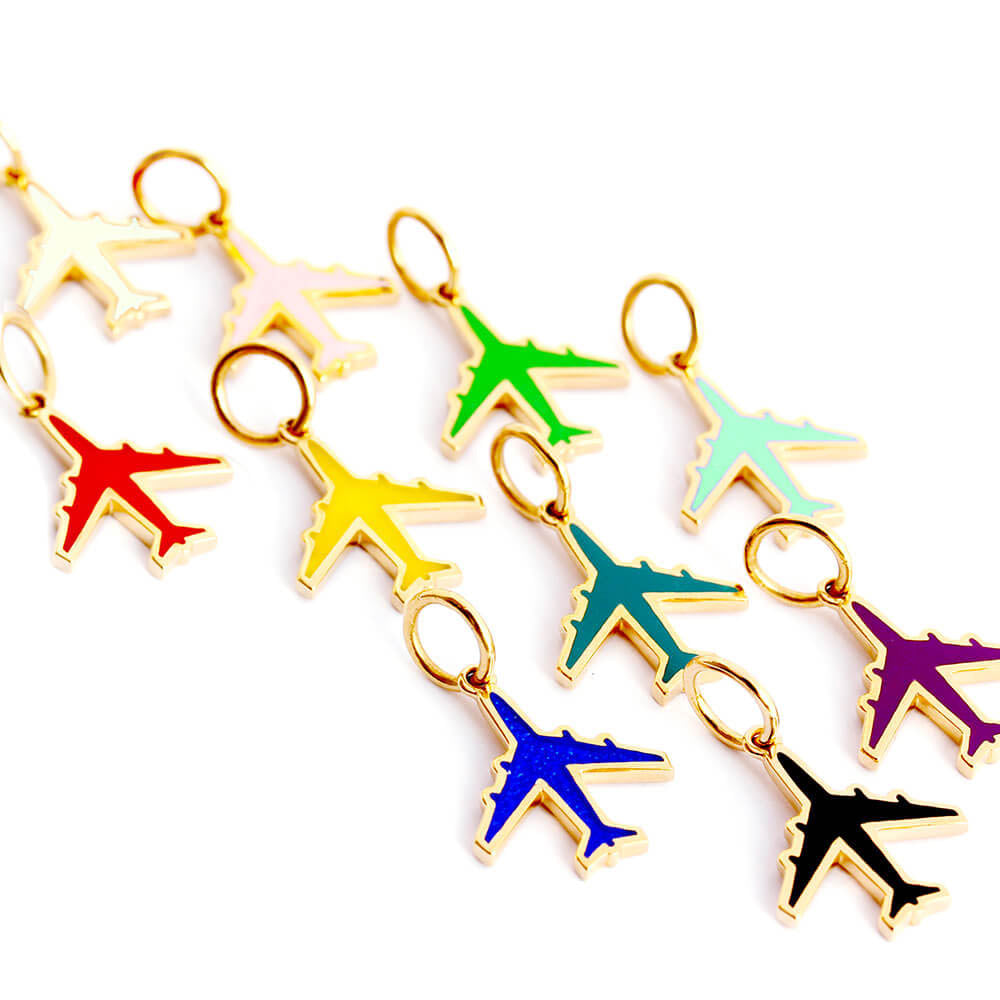 Enamel Charms and Jewelry–Page 24 – JET SET CANDY