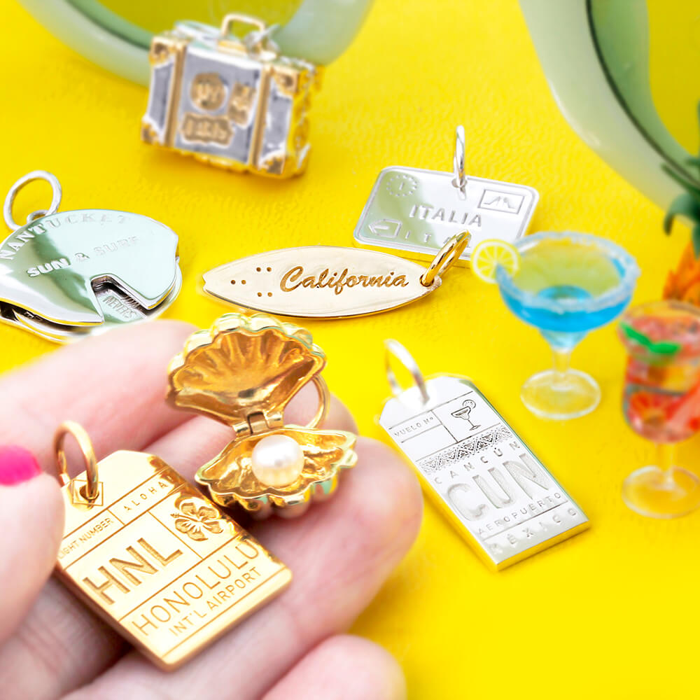 Plane Charms – JET SET CANDY